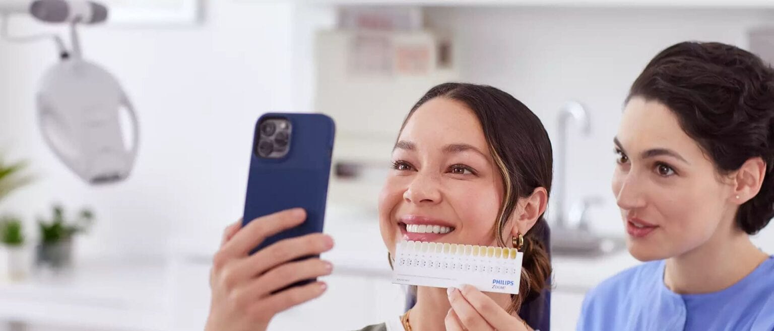 Zoom Teeth Whitening - Vivid Orthodontics